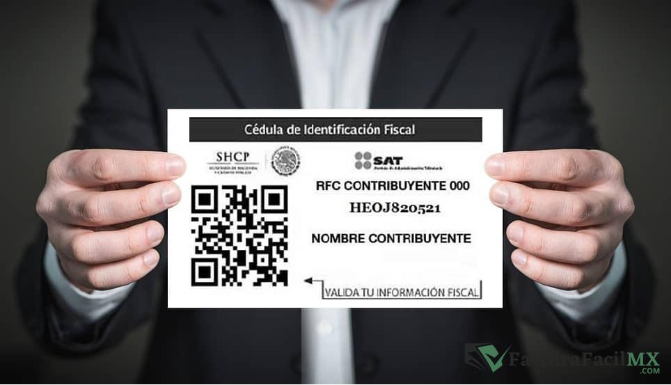¿Qué es el RFC? 【 Registro Federal de Contribuyentes 2025】
