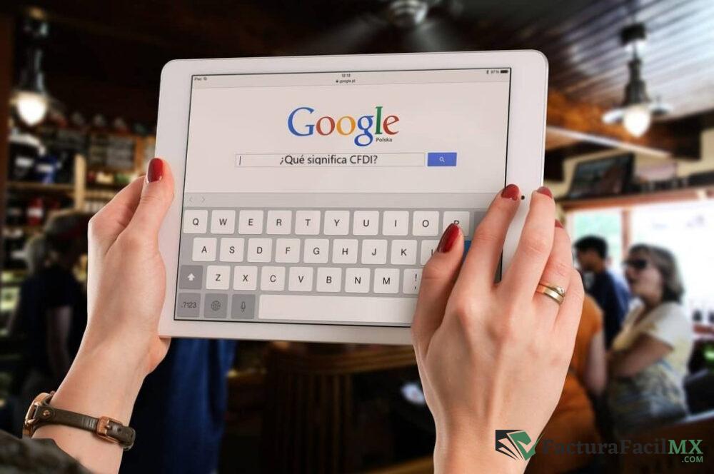 ¿Qué es CFDI? 【 Comprobante Fiscal Digital por Internet 2025】