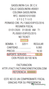 Combu Express Facturar Ticket En Linea Paso A Paso 2026