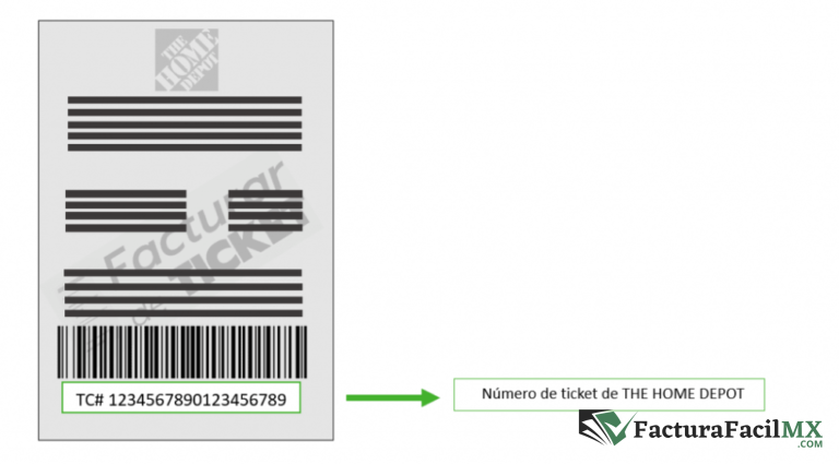 Home Depot | Facturar Ticket EN LINEA 【 Paso a Paso 2026】