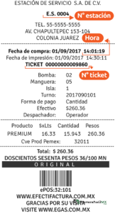 Sunoco | Facturar Ticket EN LINEA 【 Paso a Paso 2025】
