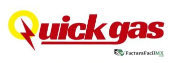 QuickGas | Facturar Ticket EN LINEA 【 Paso a Paso 2026】