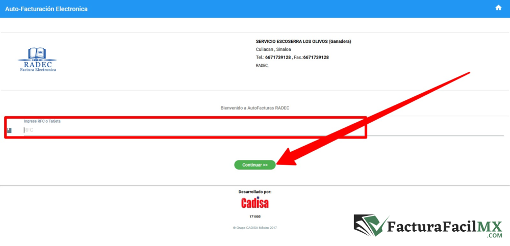 QuickGas | Facturar Ticket EN LINEA 【 Paso a Paso 2026】