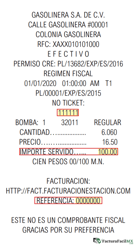 Petrum | Facturar Ticket EN LINEA 【 Paso a Paso 2026】