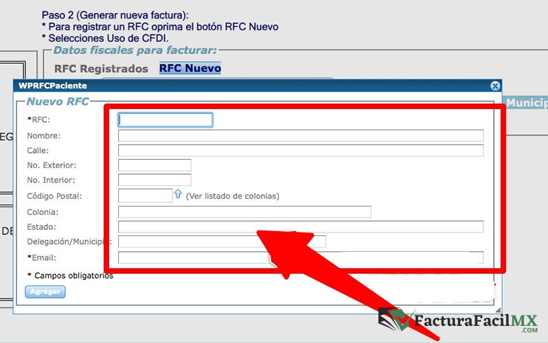Chopo | Facturar Ticket EN LINEA 【 Paso a Paso 2026】